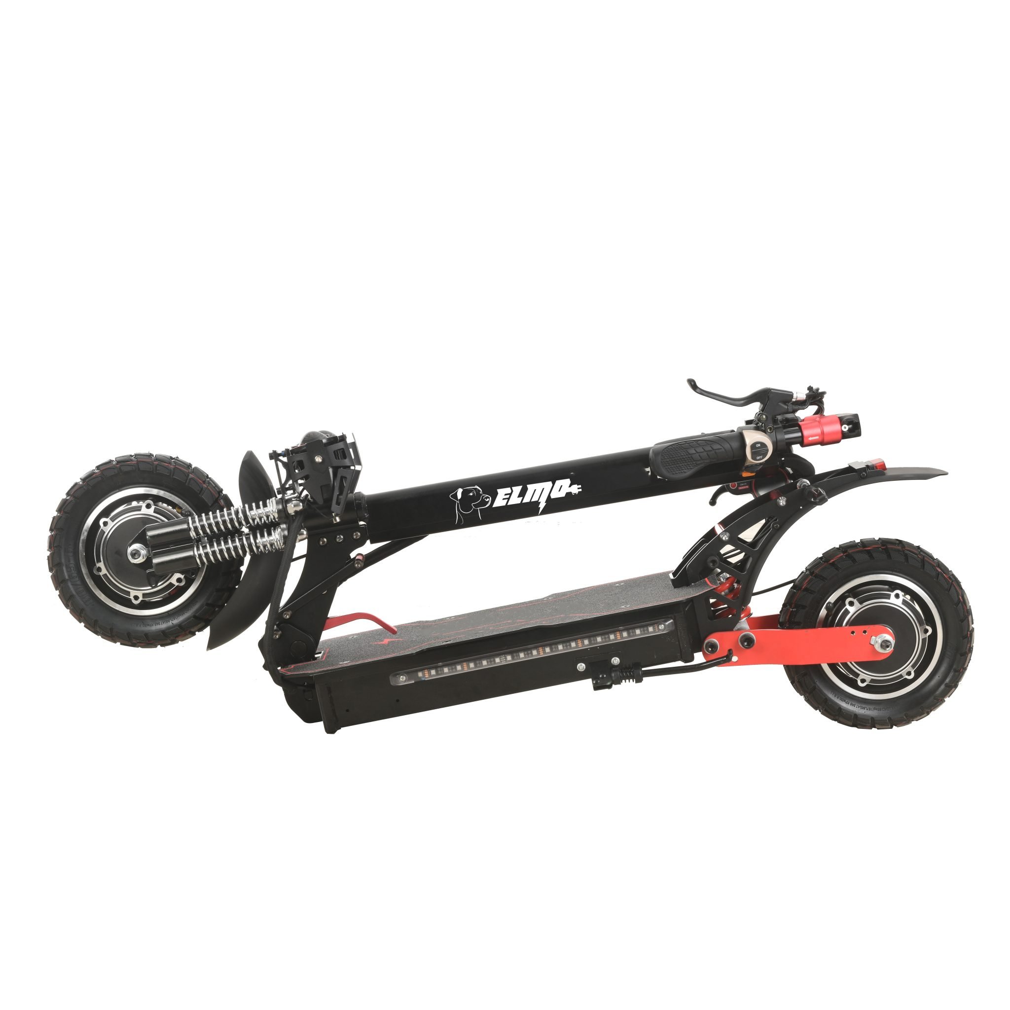 Scooter Eléctrico Elmo Pro10 1200 W